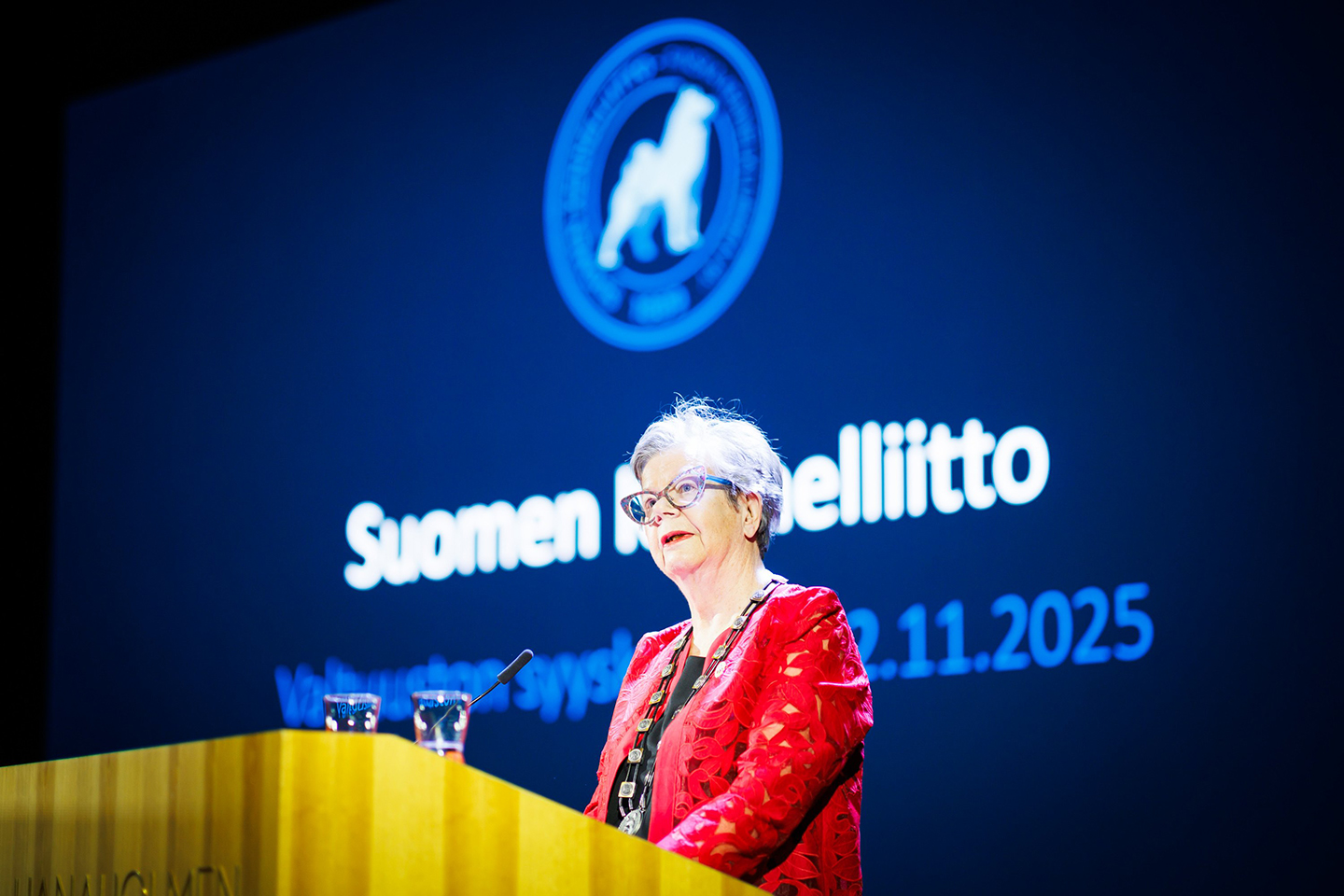 Kennelliiton valtuusto päätti kautensa syyskokouksessa Espoossa ...