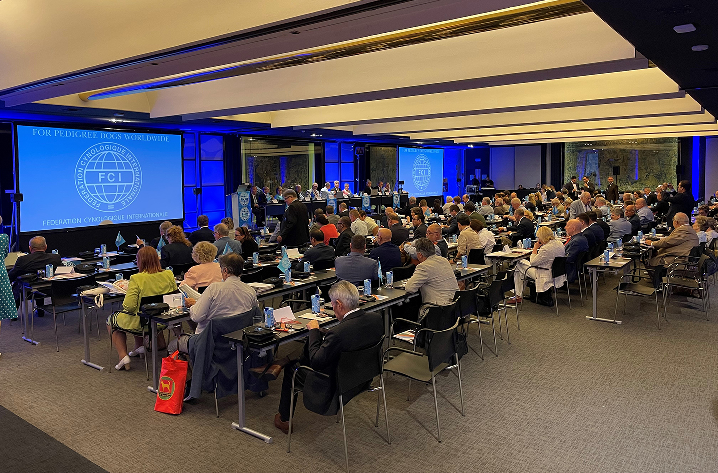 Vuoden 2025 FCI:n Maailman Voittaja -näyttely järjestetään Suomessa ...